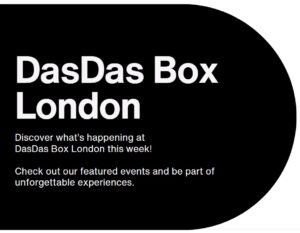 Homepage - DasDas Box London